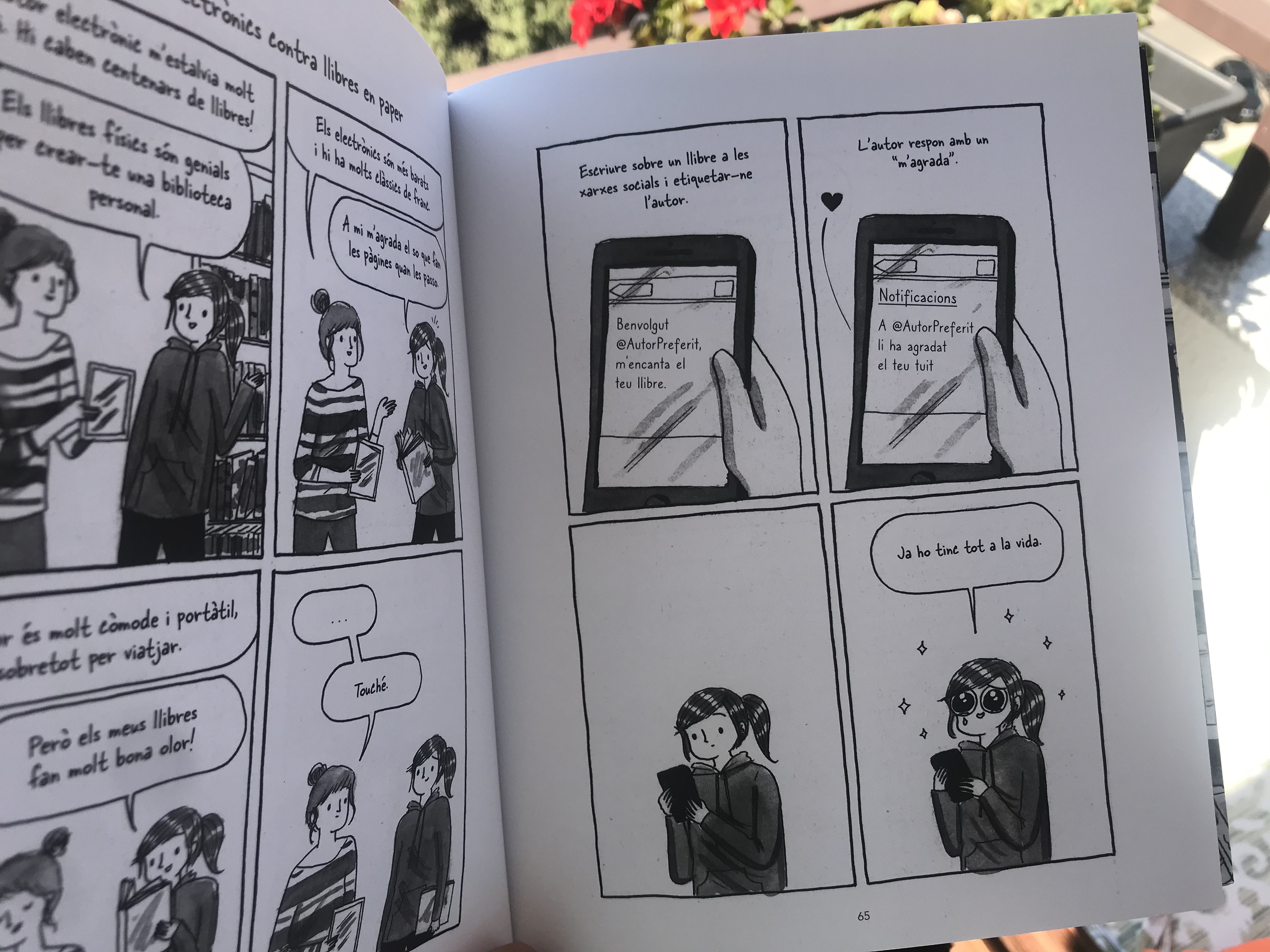 Reseña: Book Love de Debbie Tung | Turquoise – Blog de Literatura